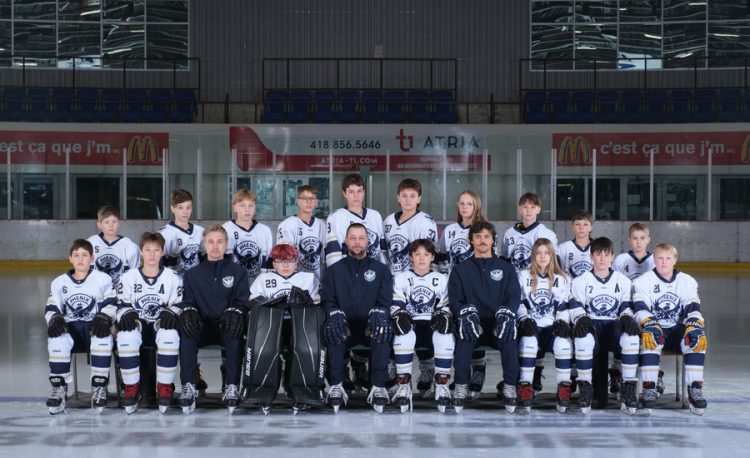 Hockey - École polyvalente La Pocatière